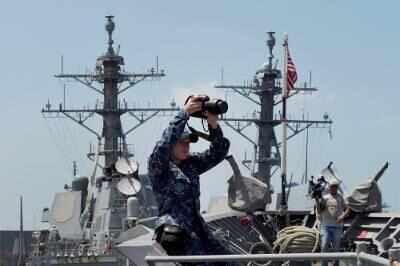 malabar naval exercise - Times of India