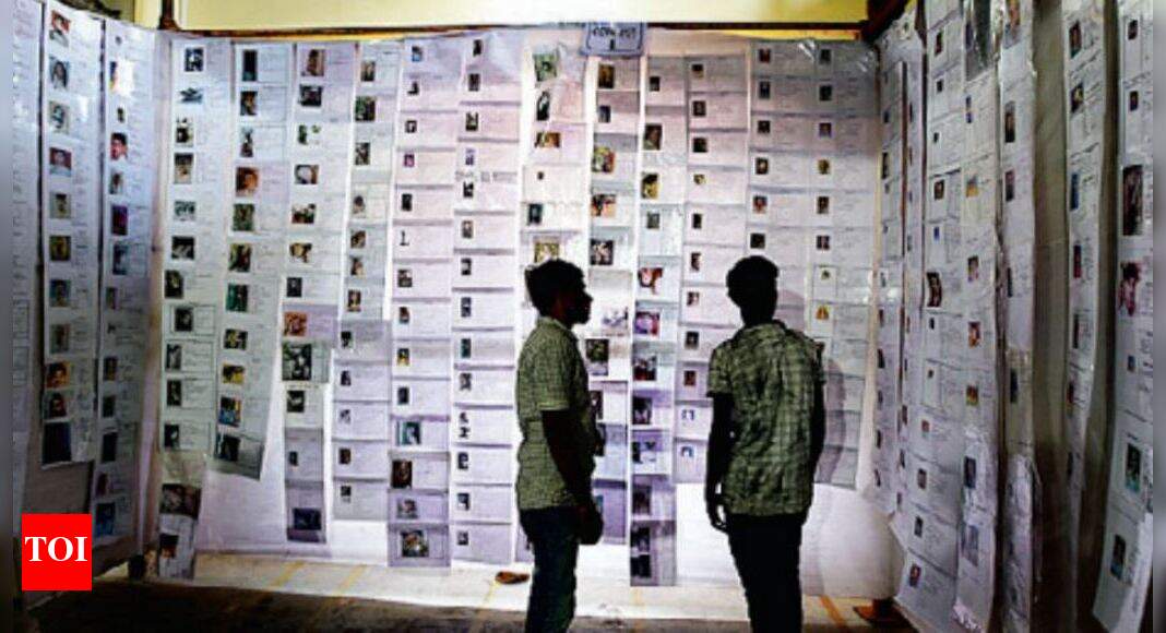 Rural police organise camp to find missing people, identify bodies ...