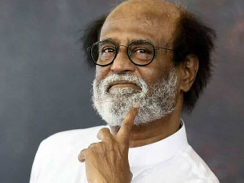 Superstar Rajini is back in Chennai after medical checkup | Tamil Movie ...