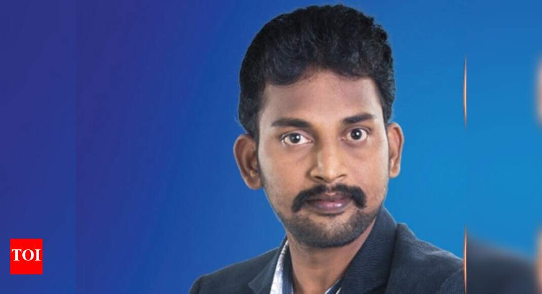 Here’s why Bigg Boss contestant Bharani is feeling positive! | Tamil ...