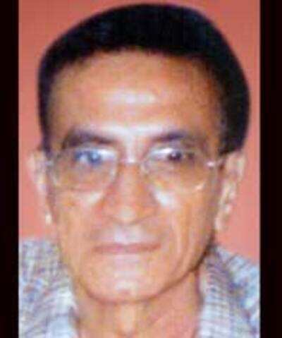 Mr. Mohan Pherwani - Times of India