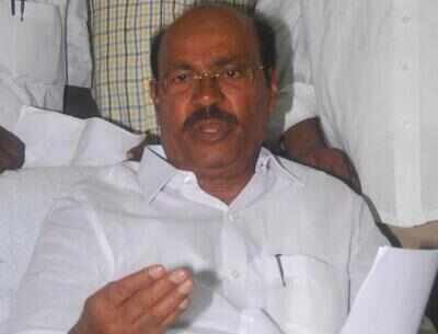 S Ramadoss: Tamil Nadu govt must create more jobs, Ramadoss says ...