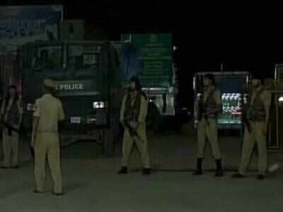 Amarnath Terror Attack: Day before terror attack, stones were pelted on ...