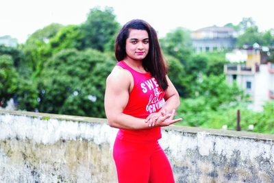 People in Doon are quite supportive of women bodybuilders: Bhumika ...