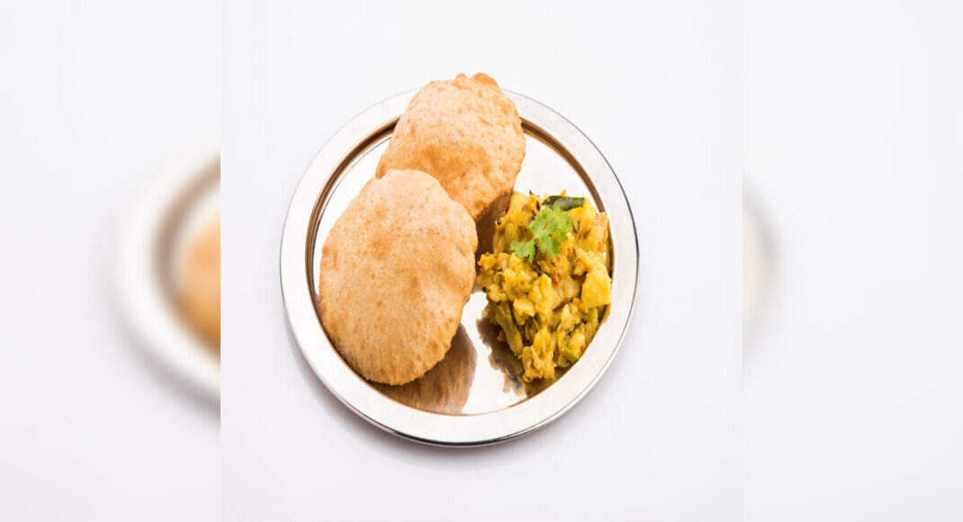 Rice Puri Recipe: How to Make Rice Puri Recipe | Homemade Rice Puri Recipe