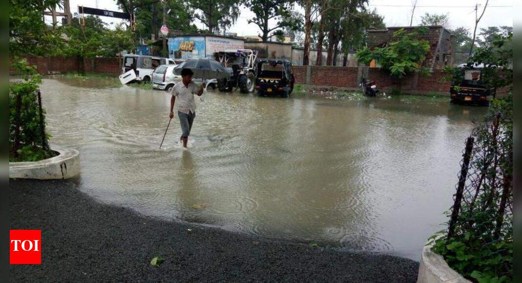 Rewa District Flood Like Situation: Flood-like situation in Rewa ...