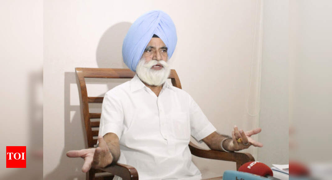 SAD leaders named in Rs 6,000cr drug case | India News - Times of India