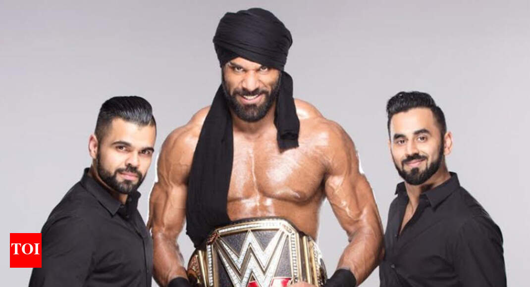 jinder mahal: 50 days and counting: Jinder Mahal’s reign as the 50th ...