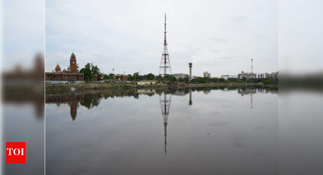 Cooum Restoration: Cooum restoration: Will Chennai soon see the river ...