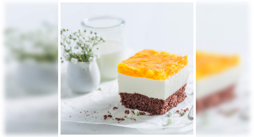 Mango Trifle Recipe: How to Make Mango Trifle Recipe | Homemade Mango ...