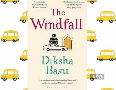 Micro review: 'The Windfall' is a delightful comedy of errors - Times ...