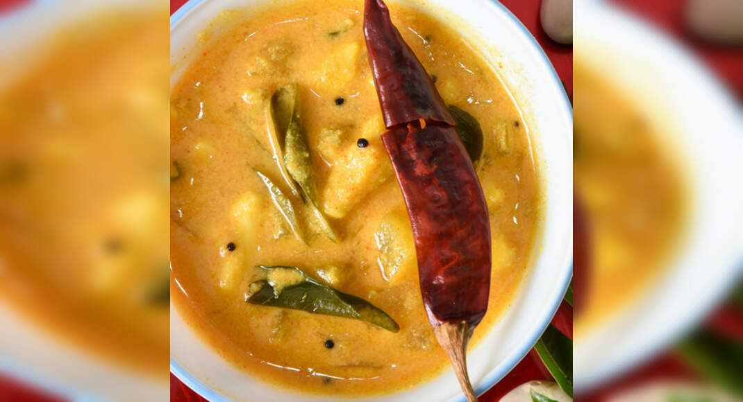 Green Mango Curry Recipe: How to Make Green Mango Curry Recipe ...