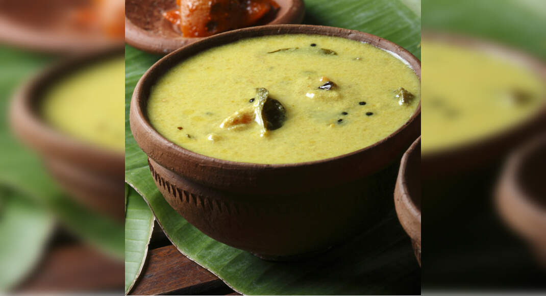 Kalan Recipe | Moru Kalan Recipe: How to Make Kalan