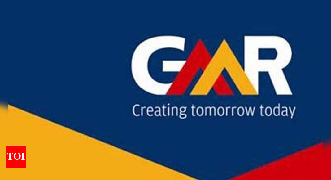 GMR group - Times of India