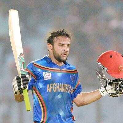 shafiqullah shafiq - Times of India