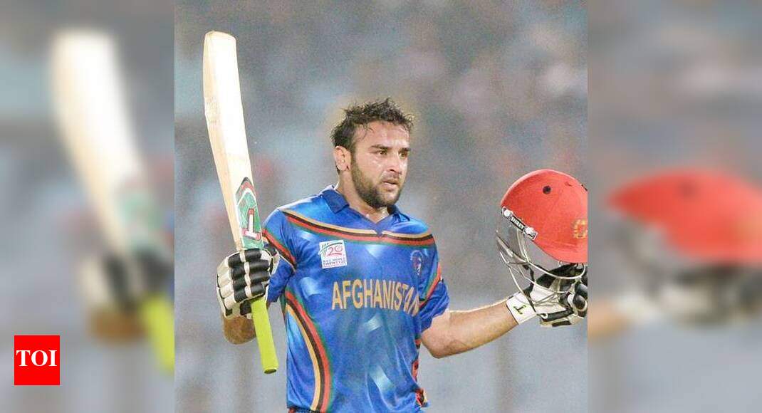 shafiqullah shafiq - Times of India