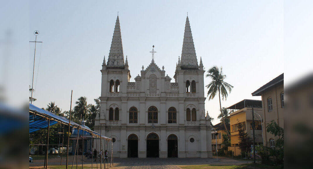 Places To visit in Ernakulam | Tourist Places in Ernakulam | Ernakulam ...