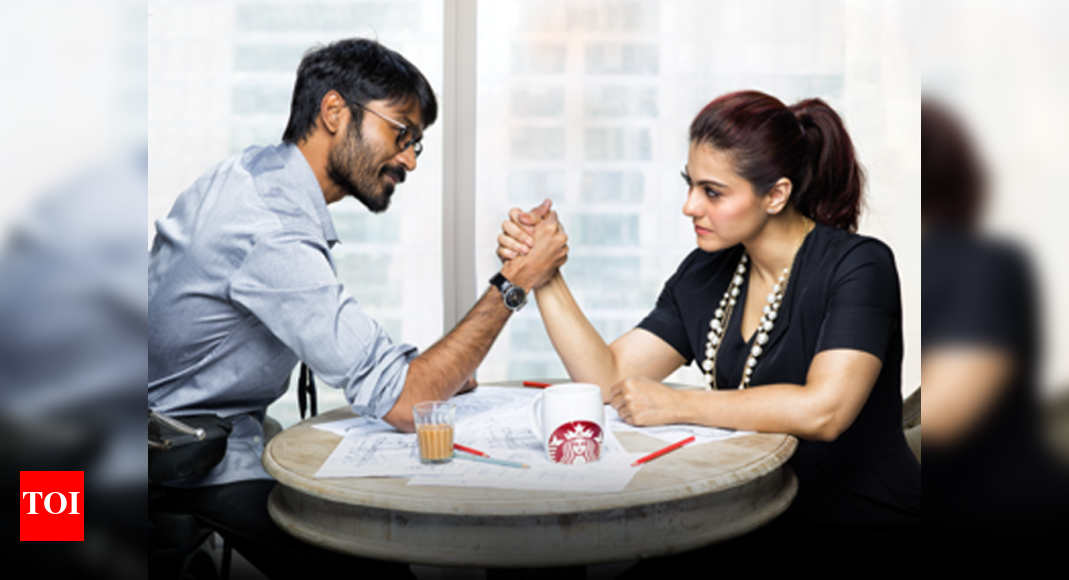 Dhanush’s 'VIP-2' sets a new benchmark – becomes the fastest streamed ...