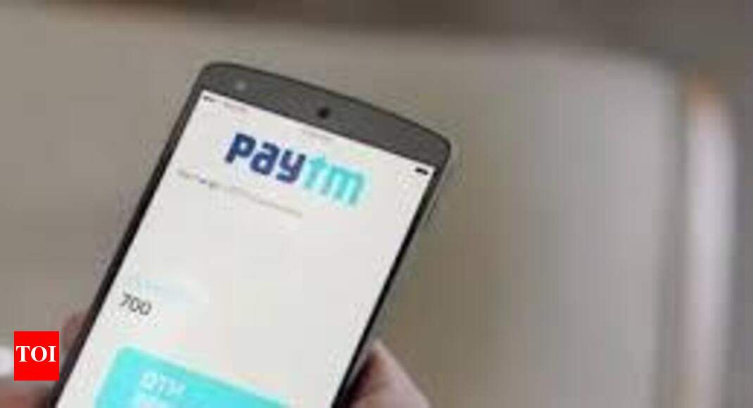 Paytm acquires majority stake in Insider.in - Times of India