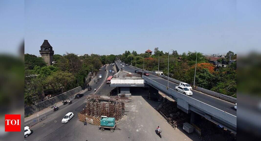 Pune-Mumbai highway BRTS launch slated for September | Pune News ...