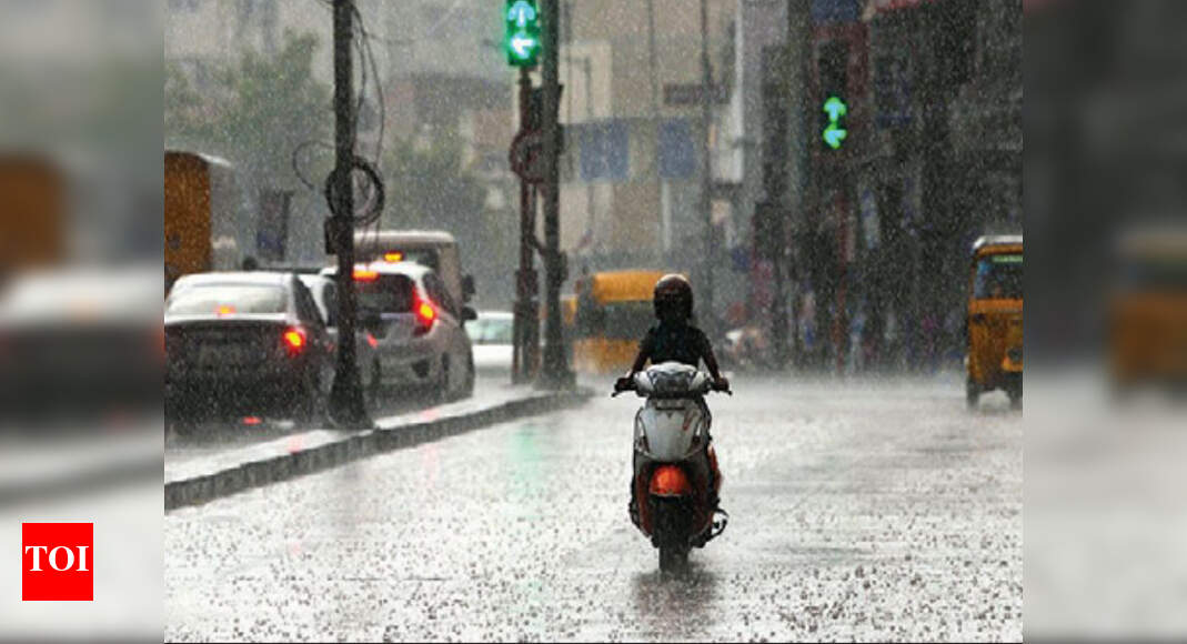 Dang receives good rains | Surat News - Times of India