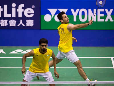 Canada Open Grand Prix: Manu-Sumeeth reach quarters, Prannoy loses in ...