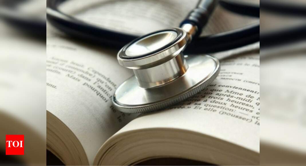 Video: 10 famous authors who were also doctors - Times of India