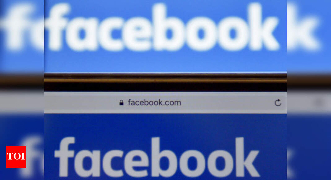 India has the most FB users: Report | India News - Times of India
