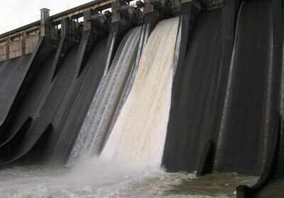 Modak Sagar lake overflows as Maharashtra witnesses significant rains ...