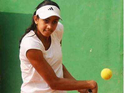 Karman Kaur Thandi: Karman one win away from maiden ITF singles title ...