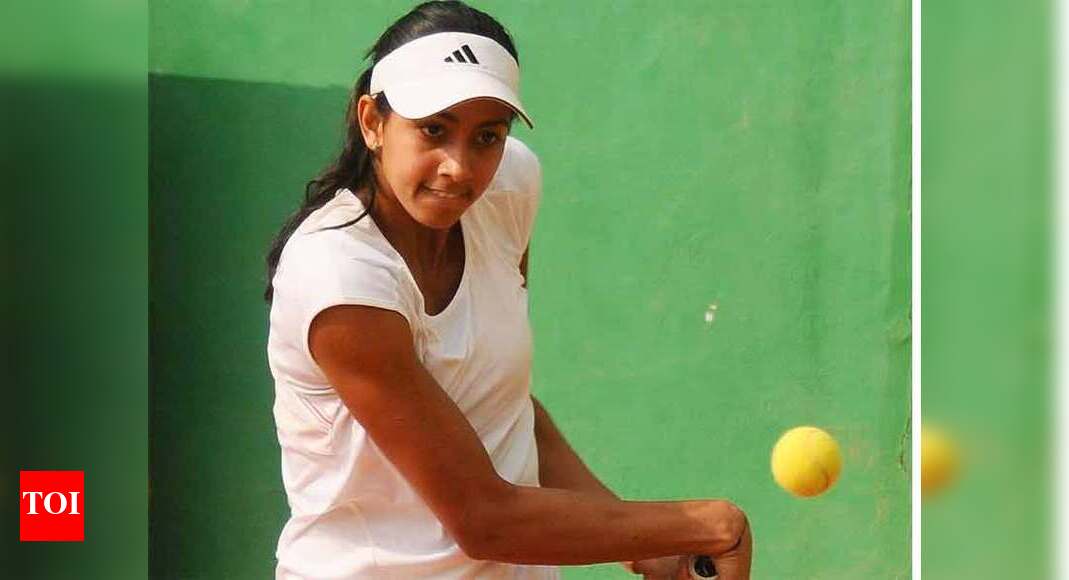 Karman Kaur Thandi: Karman one win away from maiden ITF singles title ...