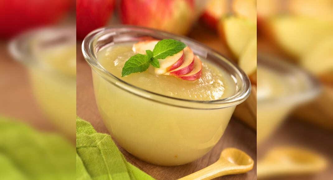 Ginger Apple Sauce Recipe: How to Make Ginger Apple Sauce Recipe ...