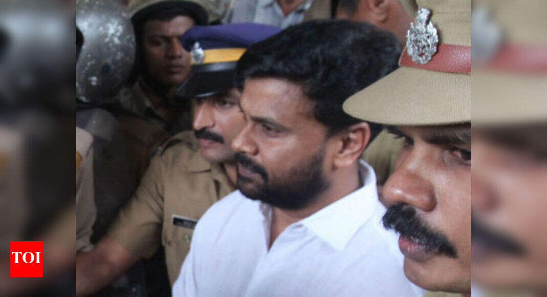 Dileep: Malayalam actor Dileep denied bail, sent to judicial custody ...