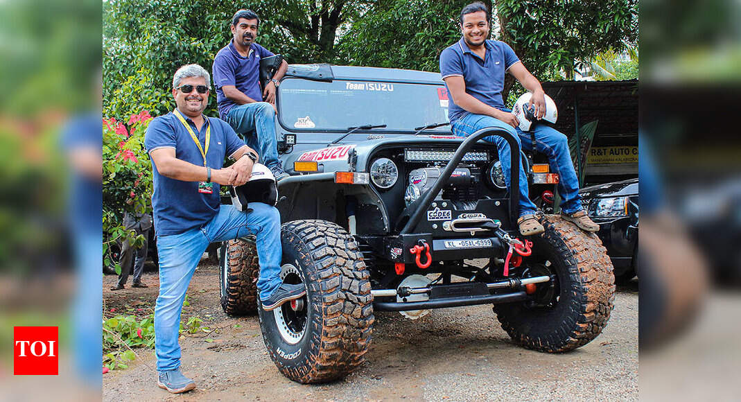 Kottayam to show its mettle in RFC | Racing News - Times of India