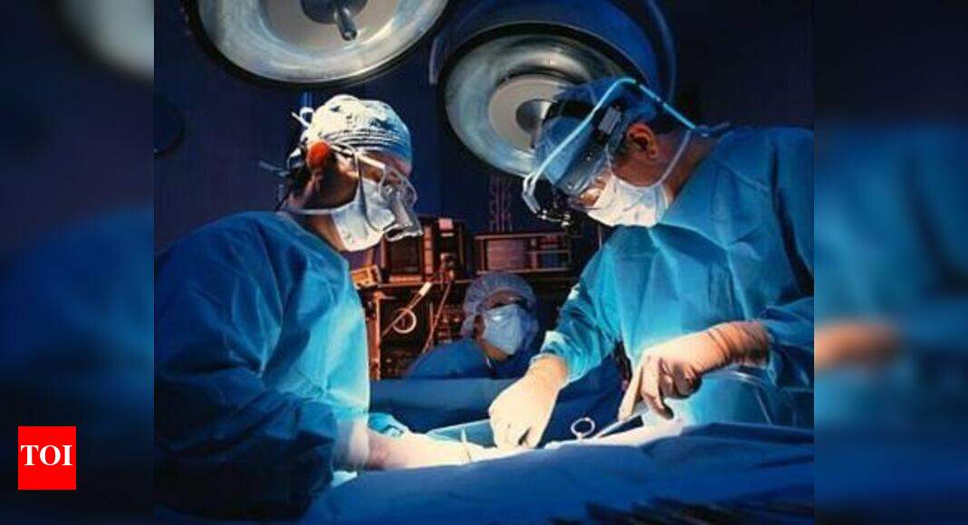 Rare surgery to remove blood clot in heart saves 45-year-old man ...