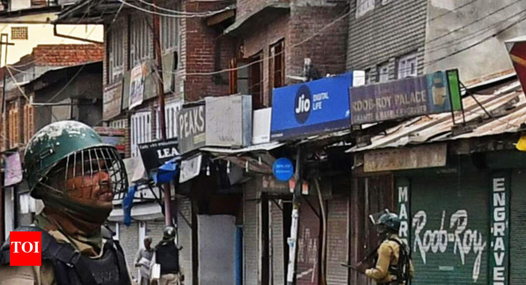 Amarnath Attack Manhunt Launched For Amarnath Attack Mastermind