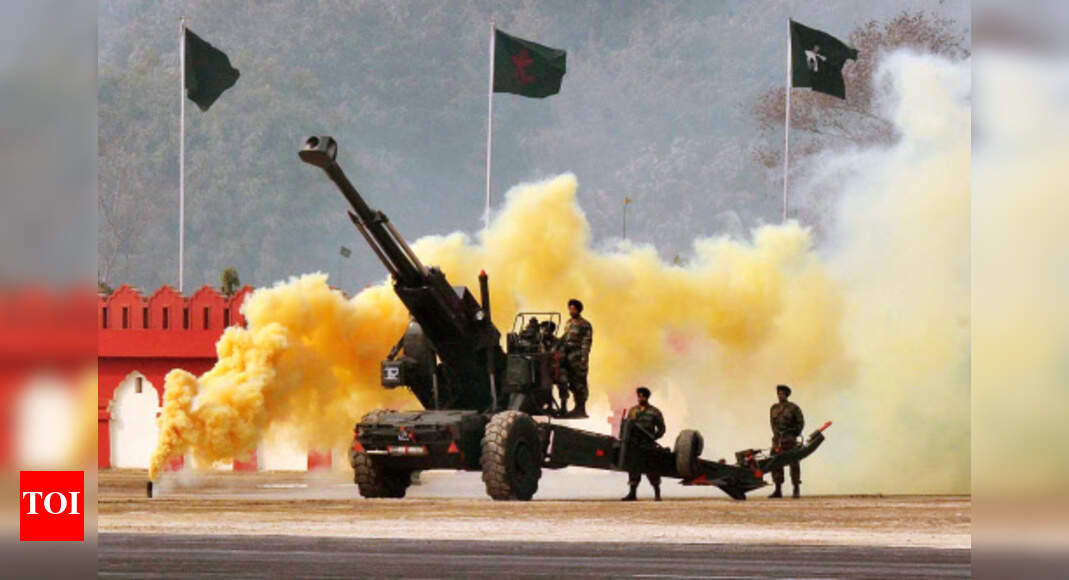 Armed Forces: Indian Armed Forces seek Rs 27 lakh crore over next 5 ...