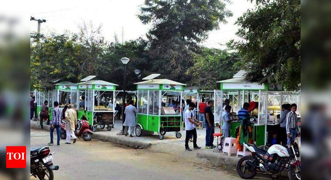 Special Vending Zones: Vending zones in 20 more sectors | Gurgaon News ...