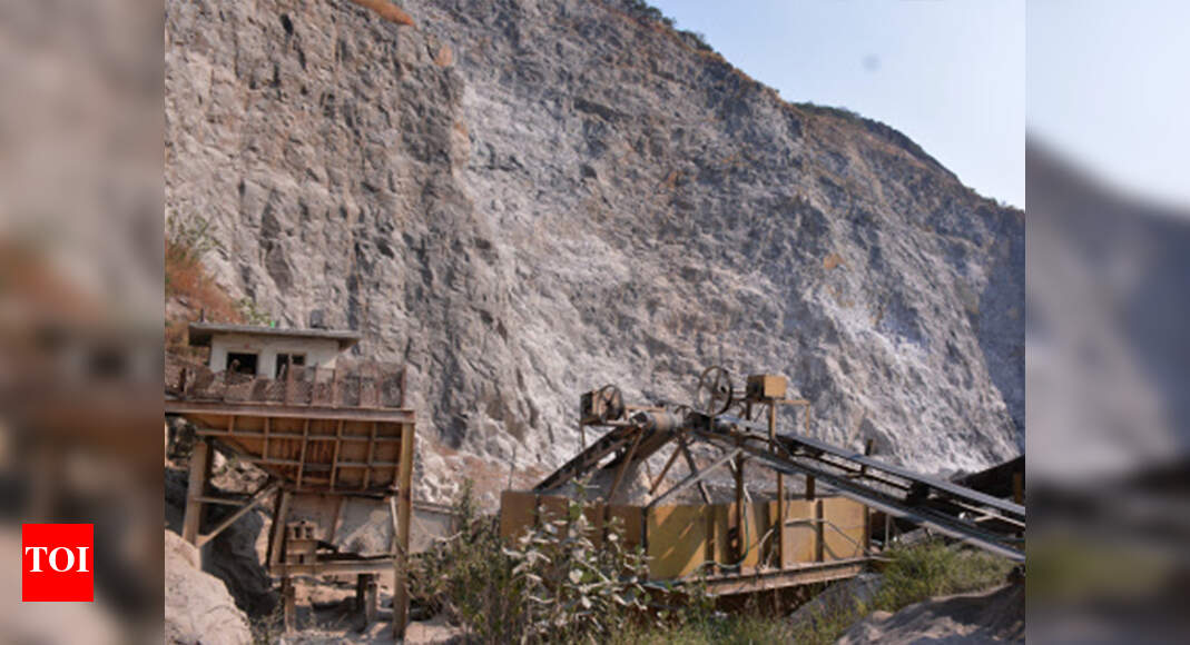 Limestone Mining : Telangana nodal agency for limestone mining ...