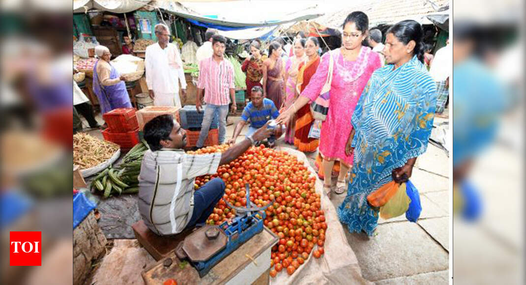 Tomatoes: Want tomato at Rs 64 a kilo? Head for Rythu Bazars ...
