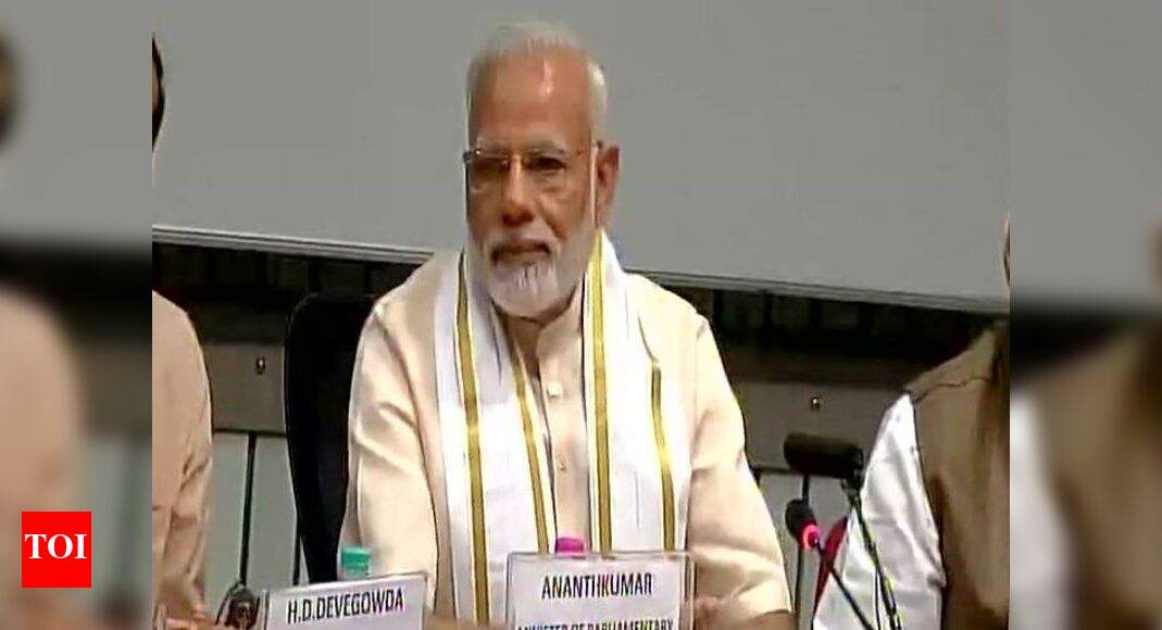 Narendra Modi: Have asked states to take strict action against cow ...