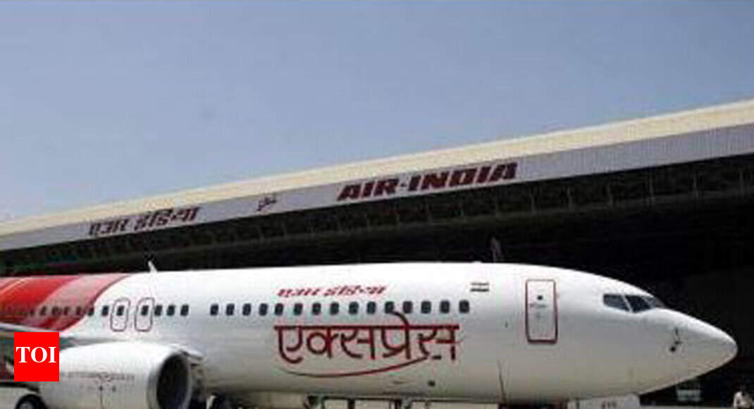 AI Express plans fleet expansion, eyes more overseas routes - Times of ...