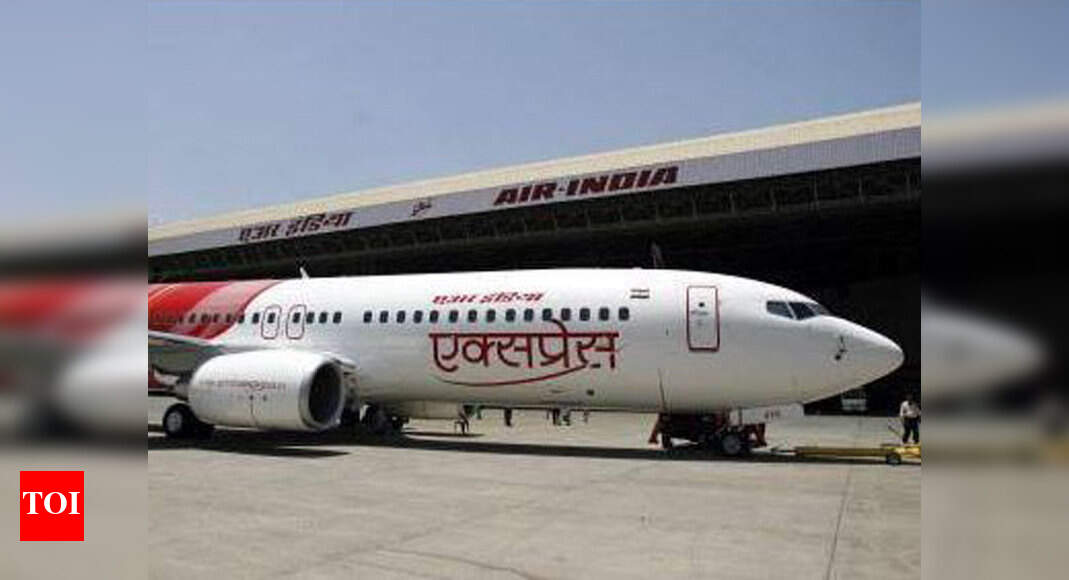 AI Express plans fleet expansion, eyes more overseas routes - Times of ...