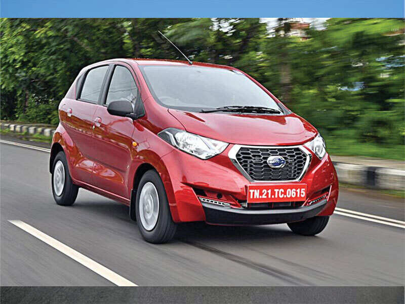 First Drive: Datsun Redigo 1.0