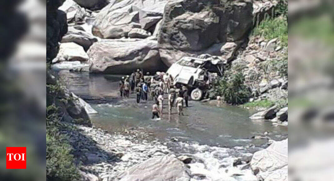 Amarnath Yatra bus accident: 16 Amarnath pilgrims killed, several ...