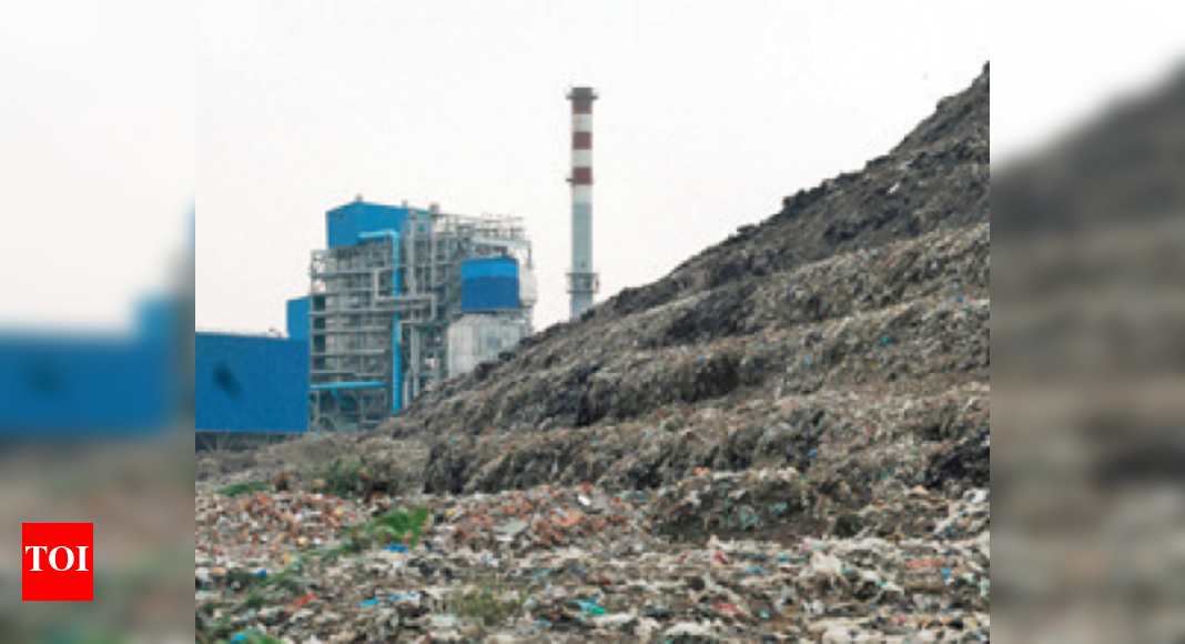 Waste Management: Relaxed norms to boost waste-to-energy plants | India ...