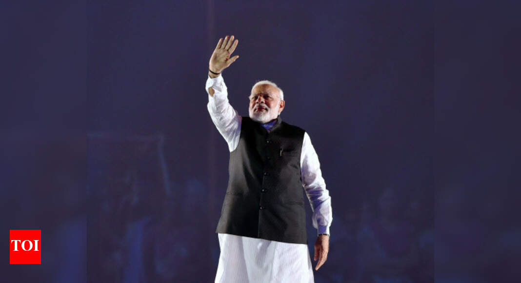 Narendra Modi: Taking law into hands no solution: PM Modi | India News ...