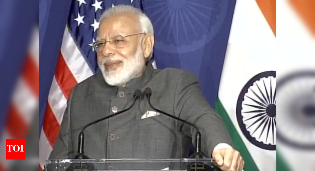 Budget: Advancing Budget helped boost spending by 30 per cent: PM Modi ...