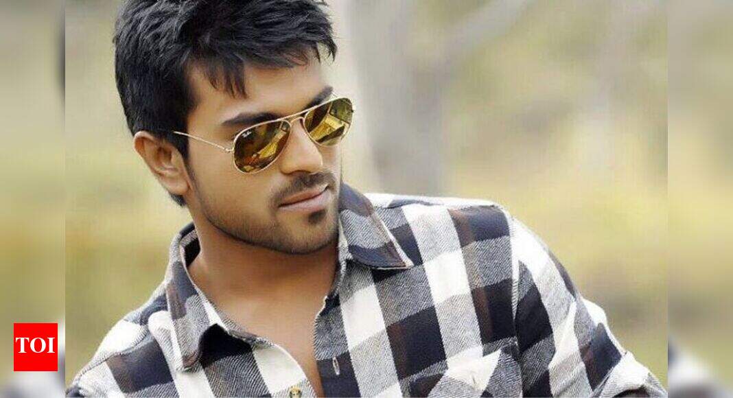 I love my Babai as much as I love my mother: Ram Charan | Telugu Movie ...