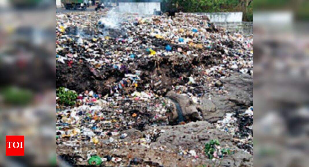 Garbage: PCB to extend garbage collection to 500 houses in army ...